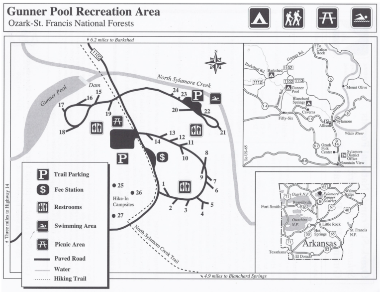 Maps - Mountain View Tourism